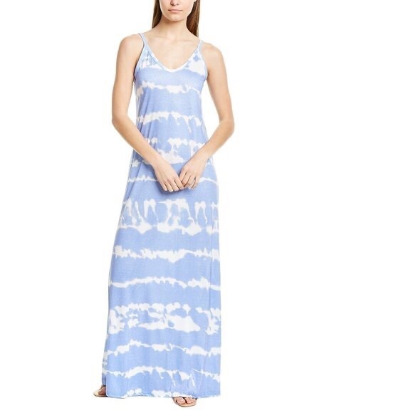 Stellah | Dresses | Nwt Stellah Tiedye Long Maxi Dress | Poshmark